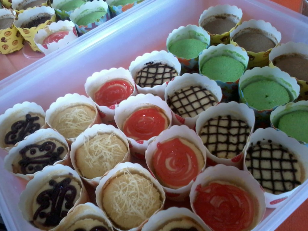 Bengkoang Jadi Cupcake ? - KabarPadang.com