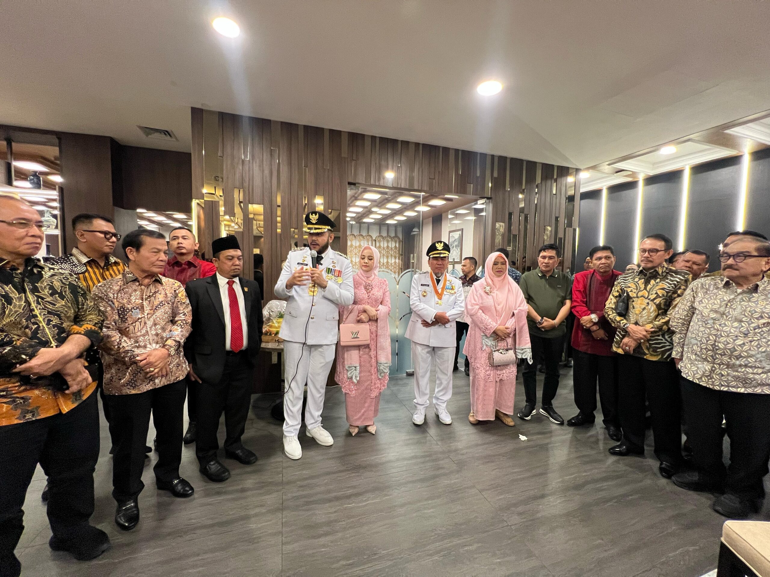 Fadly Amran Resmi Jabat Walikota Padang 2025-2030 - KabarPadang.com
