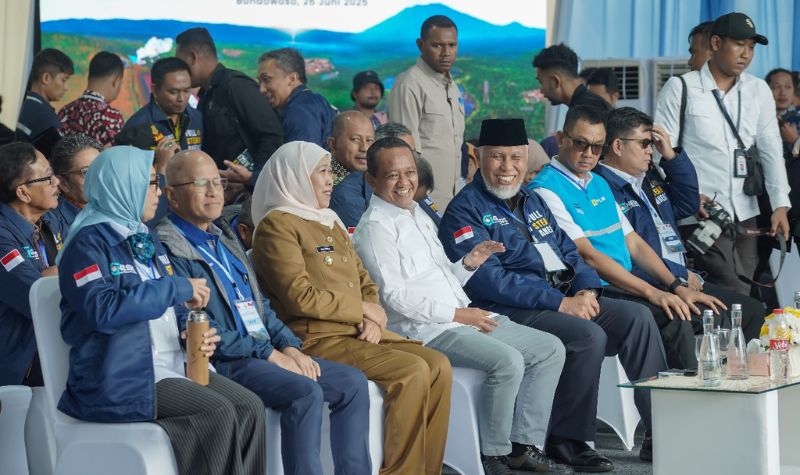 Sumbar Sambut Investasi PLTP Muara Laboh Unit-2 - KabarPadang.com