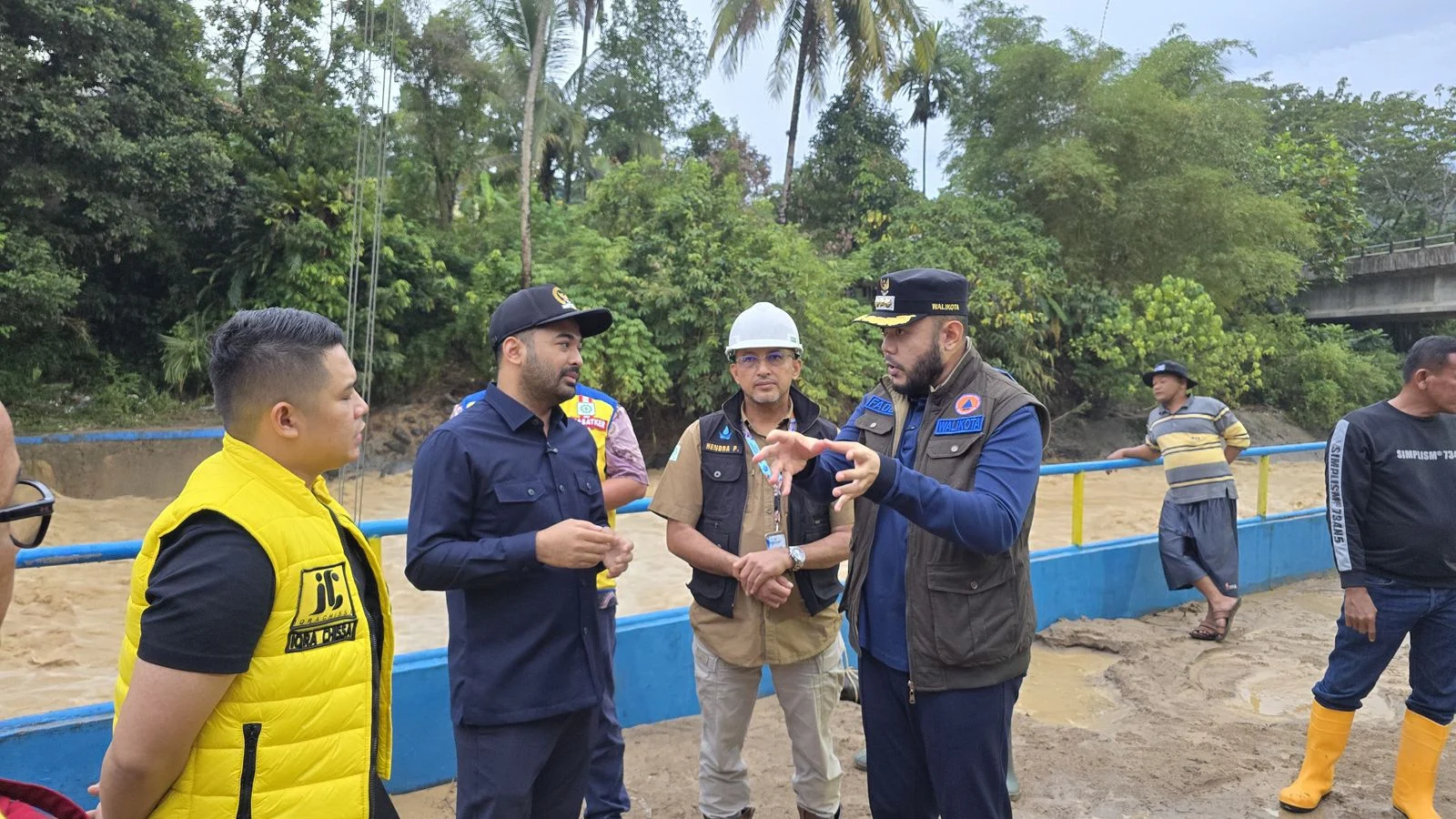 Banjir Bandang Padang Lumpuhkan IPA, PDAM Siagakan Bantuan ...